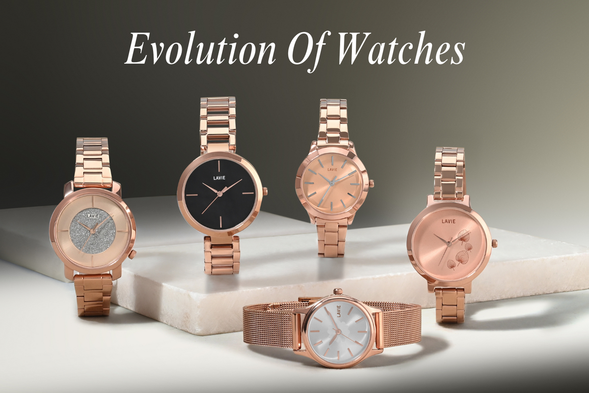 Define Chronograph, Watches, Types of Watches – Lavie World