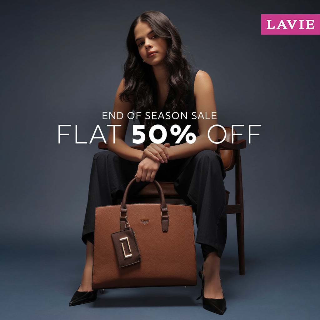 Eoss Sale Flat 50% OFF – Lavie World